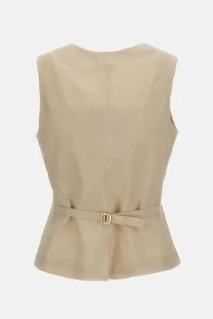 Max Mara Carnet Gilet