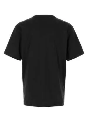 Dries Van Noten Cotton Heer T-shirt - Black