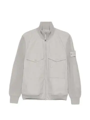 Stone Island Ghost Bomber Jacket