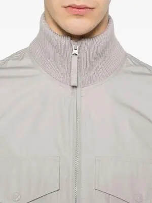 Stone Island Ghost Bomber Jacket