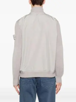 Stone Island Ghost Bomber Jacket