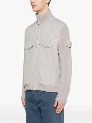 Stone Island Ghost Bomber Jacket