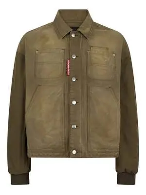 Dsquared2 Carpenter Kaban - Multicolor