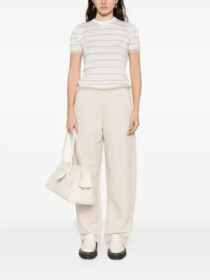 Max Mara Cotton Sweatpants