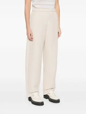 Max Mara Cotton Sweatpants