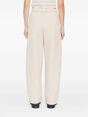 Max Mara Cotton Sweatpants