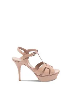 Saint Laurent Tribute Sandals