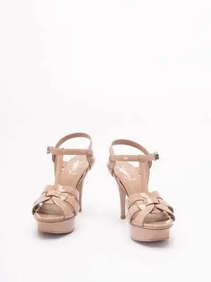 Saint Laurent Tribute Sandals