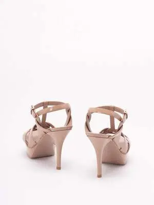 Saint Laurent Tribute Sandals