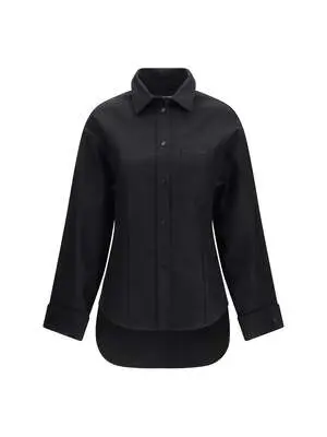 Balenciaga Classic Long-sleeved Shirt
