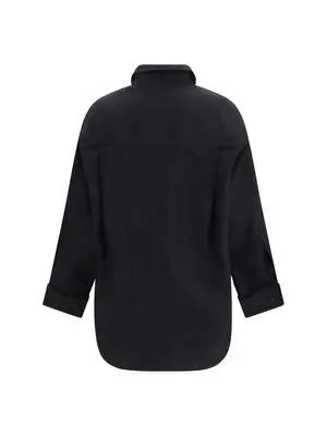 Balenciaga Classic Long-sleeved Shirt