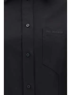 Balenciaga Classic Long-sleeved Shirt
