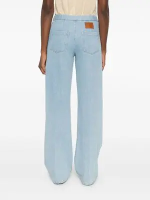 FORTE_FORTE High-waisted Denim Jeans