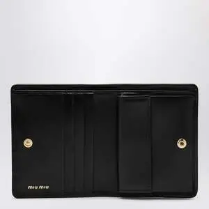 Miu Miu Quilted Nappa Leather Wallet
