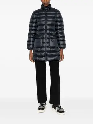 Moncler Genet Long Down Jacket
