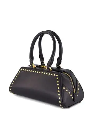Givenchy Antigona Ew Mini Studded Leather Handbag