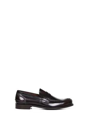 Church's Brown Pembrey College Loafers - Multicolor