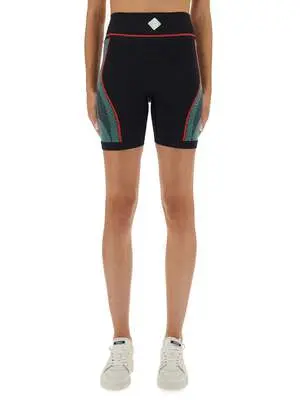 Casablanca Seamless Sports Shorts