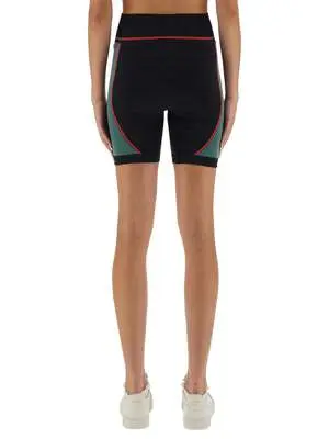 Casablanca Seamless Sports Shorts