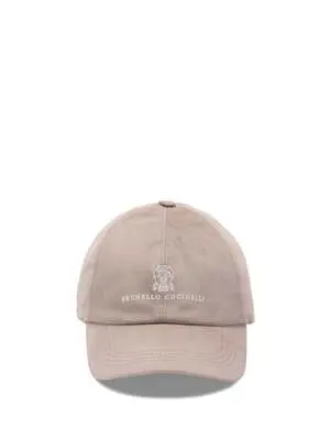 Brunello Cucinelli Baseball Cap - Multicolor