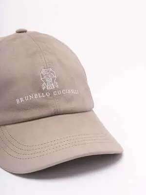 Brunello Cucinelli Baseball Cap