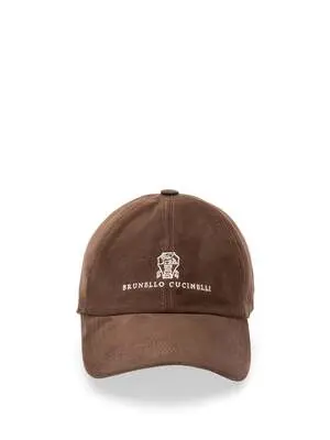 Brunello Cucinelli BRUNELLO CUCINELLI Baseball Cap Multicolor