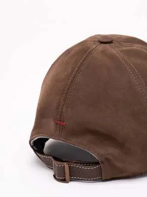 Brunello Cucinelli Baseball Cap - Multicolor