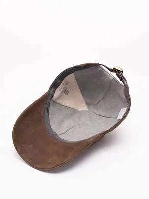 Brunello Cucinelli Baseball Cap - Multicolor