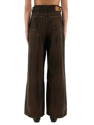 GANNI Baggy Jeans