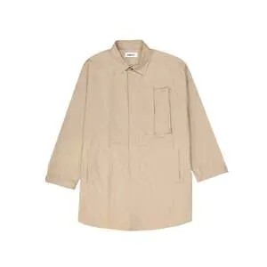 AMBUSH Cotton Shirt - Cream