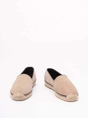Brunello Cucinelli Leather Espadrilles - Multicolor