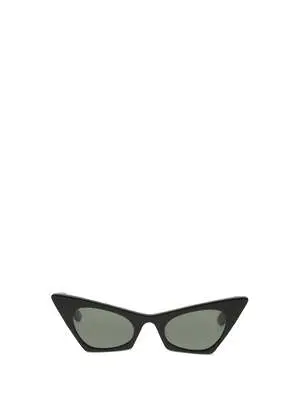 Alexander McQueen Cat-eye Sunglasses With Pointed Tips
