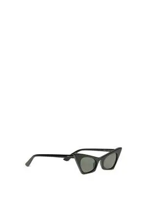 Alexander McQueen Cat-eye Sunglasses With Pointed Tips