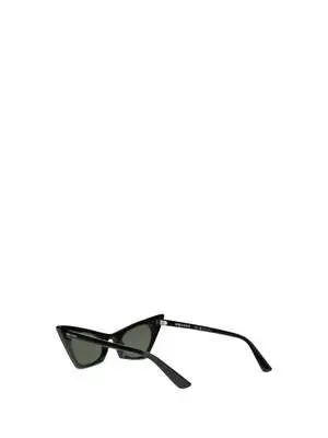 Alexander McQueen Cat-eye Sunglasses With Pointed Tips