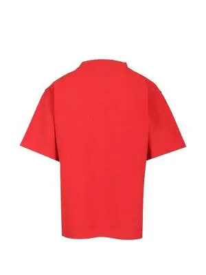 Balenciaga Laurel Classic T-shirt - Red