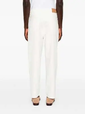 Brunello Cucinelli Cotton Denim Pants - Multicolor
