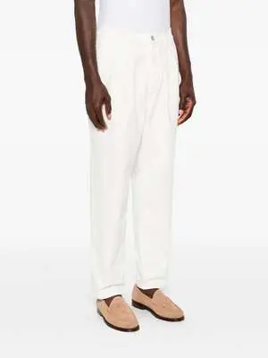 Brunello Cucinelli Cotton Denim Pants - Multicolor