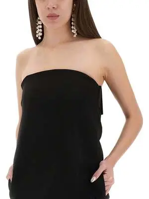 Moschino Bandage Sheath Dress