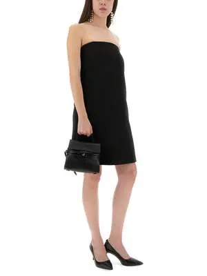 Moschino Bandage Sheath Dress