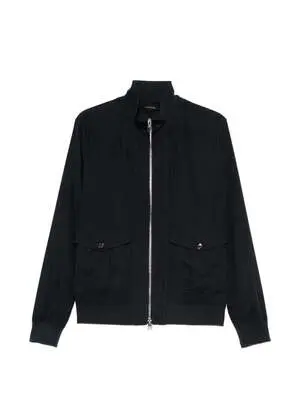 MONTECORE Zip-up Bomber Jacket
