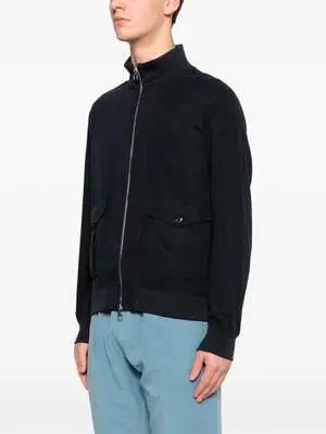MONTECORE Zip-up Bomber Jacket
