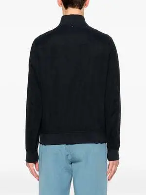 MONTECORE Zip-up Bomber Jacket