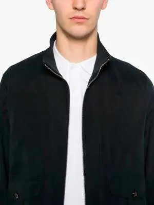 MONTECORE Zip-up Bomber Jacket