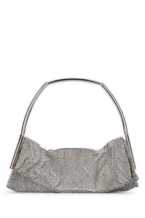 Benedetta Bruzziches Embellished Shoulder Bag - Multicolor
