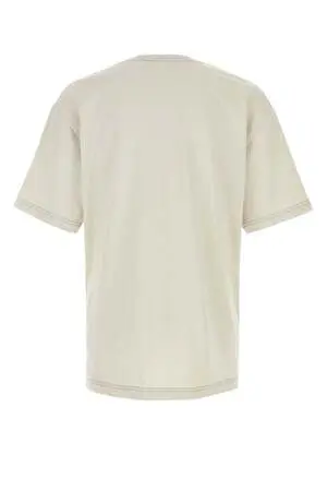 LEMAIRE Light Grey Cotton Blend T-shirt