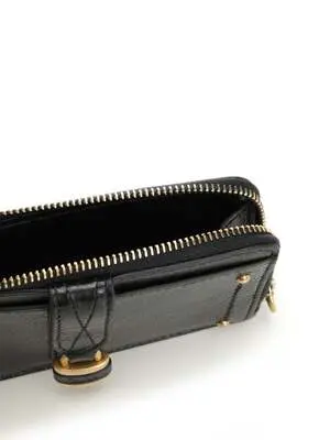 Chloé Paddington Small Coin Purse - Black