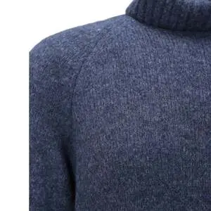 Brunello Cucinelli Long Sleeve Turtleneck Sweater