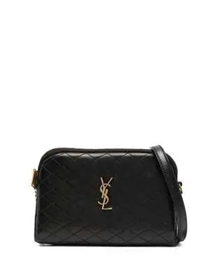 Saint Laurent Gaby Mini Leather Crossbody Bag - Multicolor
