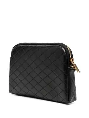 Saint Laurent Gaby Mini Leather Crossbody Bag - Multicolor