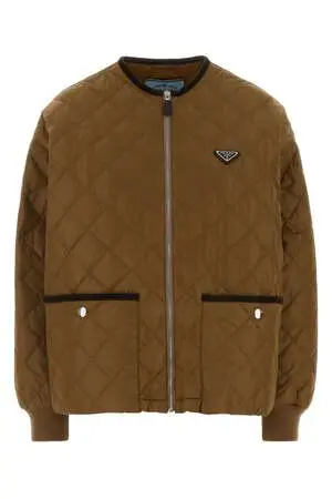 Prada Re-nylon K-way Jacket - Multicolor